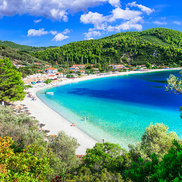 Grčka leto 2025 - Otkrijte prelepe plaže, istoriju i tradiciju Grčke