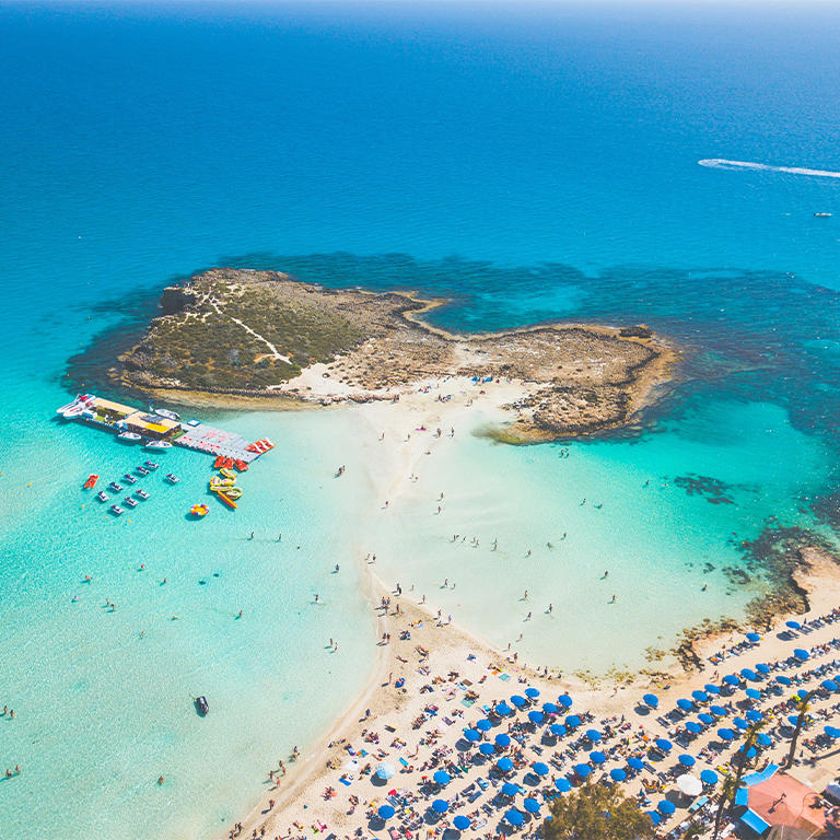 Kipar leto 2025. I Last minute ponude I Kipar letovanje